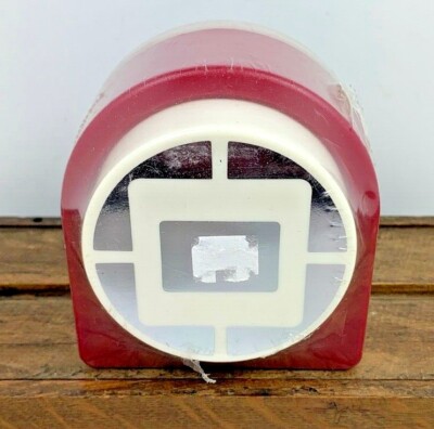 New Large Emagination Paper Press Punch Retired Squared Round Edge ...