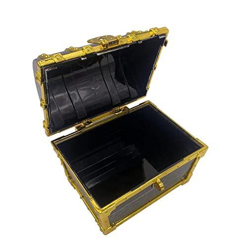 Treasure Chest Clipart Border