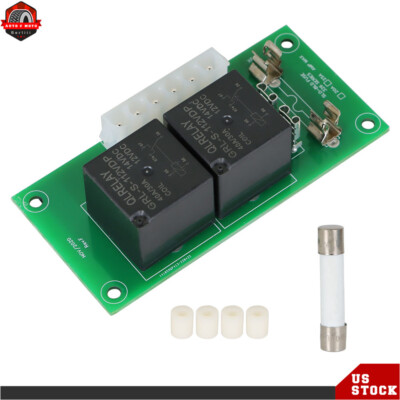 14-1130 RV Power Gear Slide Out Relay Control Board Fit For Fleetwood ...