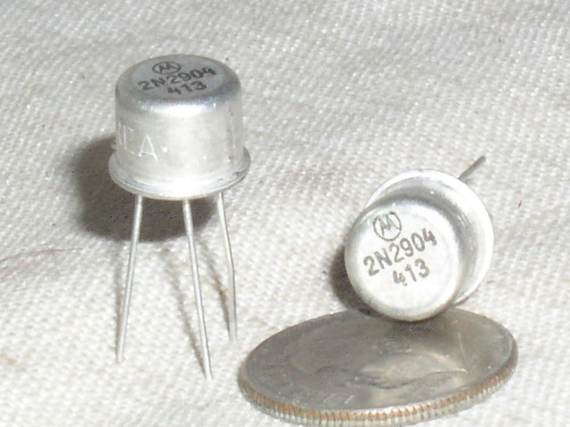 Motorola 2N2904 PNP Silicon Transistor NNB for sale online | eBay