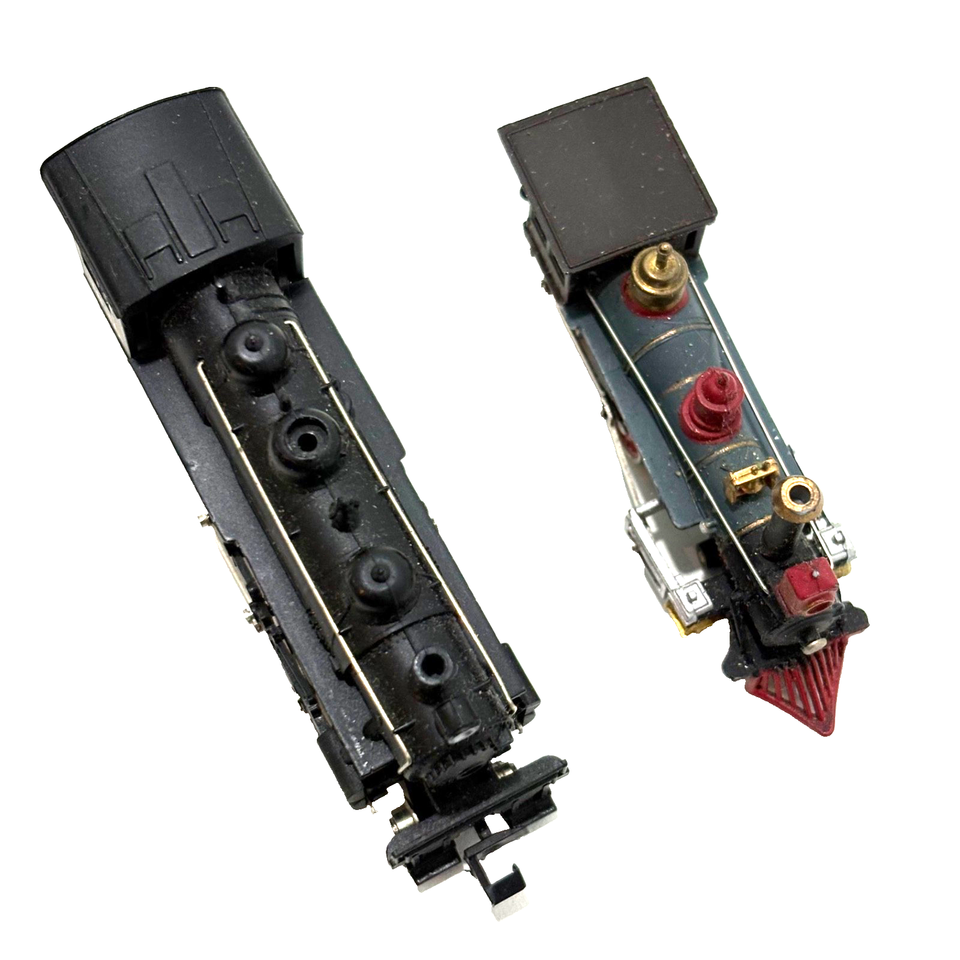 TWO ENGINES LOCOMOTIVES - Bachmann N Scale UP #1836 + No. 119 Engine ...