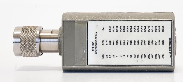 HP 8482A Power Sensor for sale online | eBay