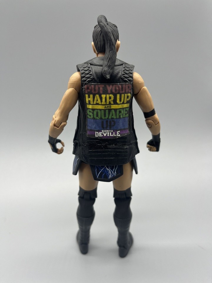 WWE Sonya Deville Elite Series 69 Collector's Limited Edition Target ...