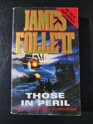 Those in Peril by James Follett - Paperback | eBay
