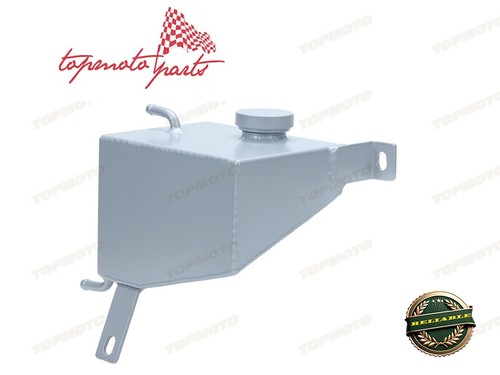 Aluminum Radiator Coolant Overflow Catch Tank For Mazda Miata MX5 MX-5 ...
