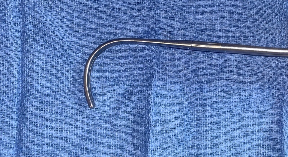 Codman 37-1132 DeBakey-Semb Ligature Carrier | eBay