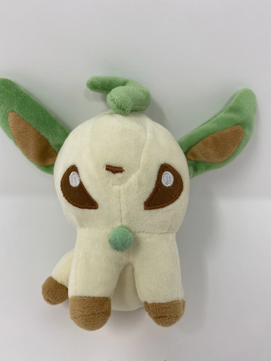 Leafeon Plush Pattern