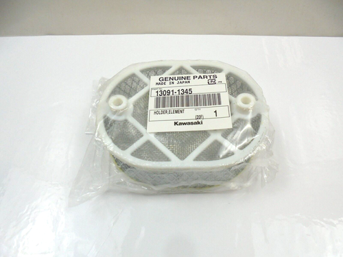 Kawasaki VN750 86-06 VN1500 88-99 Air Filter Element Holder New OEM ...