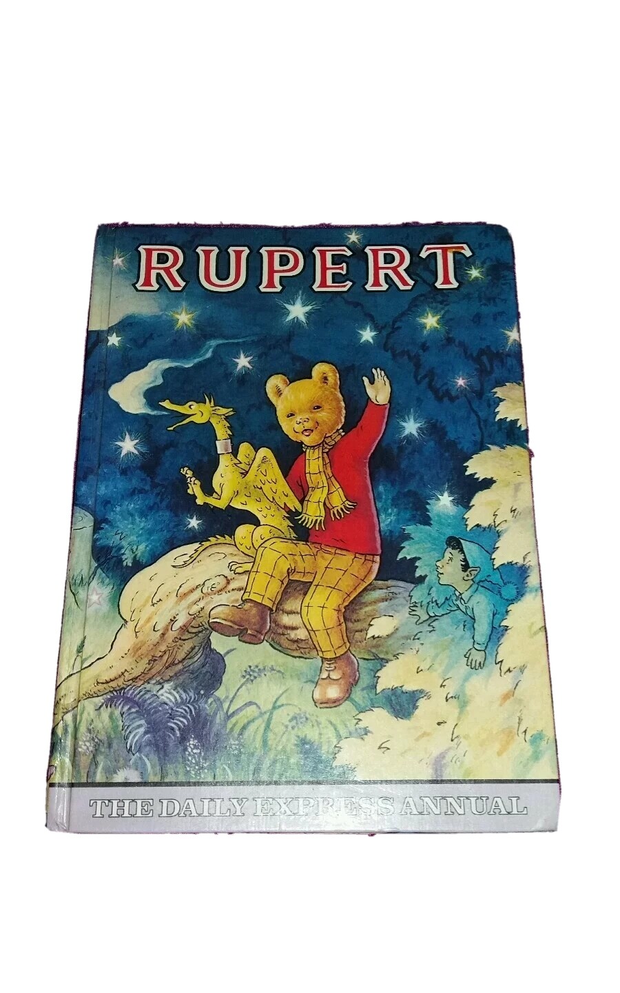 Rupert annual 1979 Rupert bear book 1979 | eBay