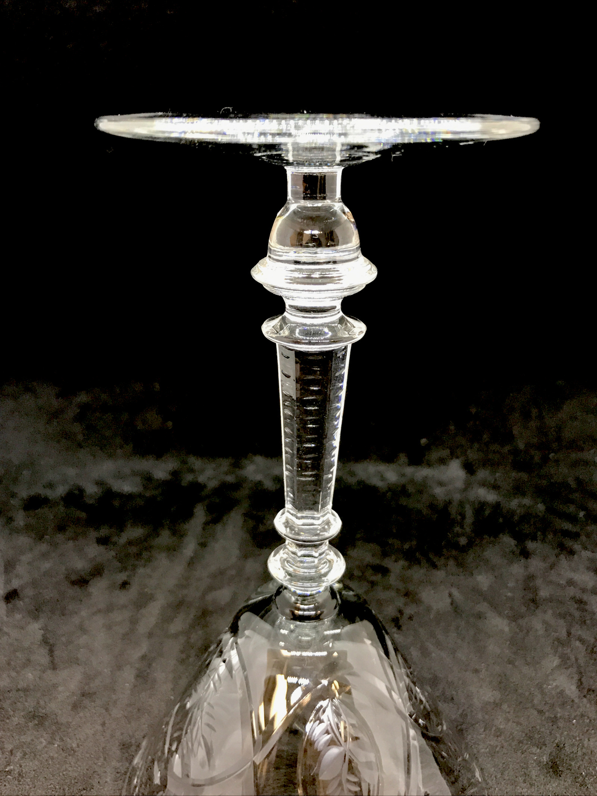 Libbey Rock Sharpe LYNHURST #2005 Liquor Cocktail Glass 5 3/8" - MINT ...