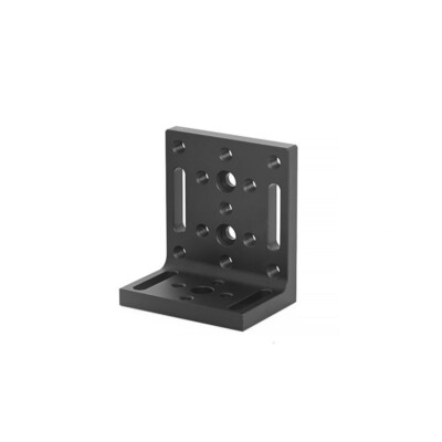 APT-90A Right Angle Adapter 90-degree Aluminum Alloy Mounting Connector ...