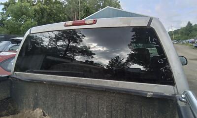 Back Glass/window CHEVY SILVERADO 1500 99 00 01 02 03 04 05 06 07 | eBay
