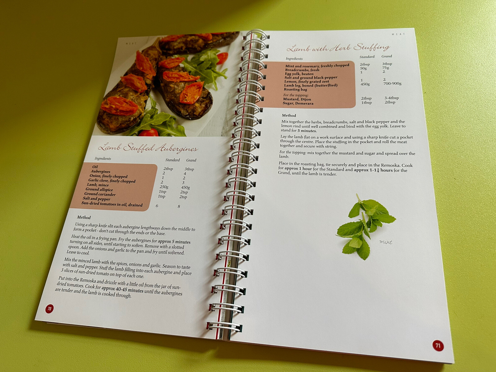 Official New Remoska Cooking Cookbook: for Standard & Grand. Colour ...