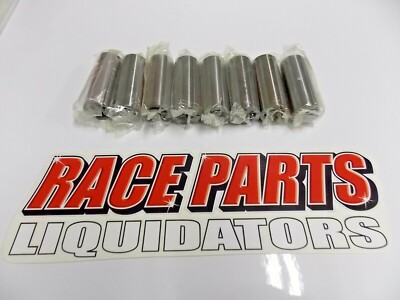 New 984 x 2.500 x 150 x S -125 GRAMS CHROME WRIST PINS SBC FORD MAHLE ...