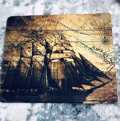 Boat Computer Mouse Pad | eBay
