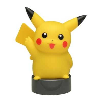 Pokemon LED Light POKÉMON CENTER 25th Pikachu Japan NEW Pocket Monster ...