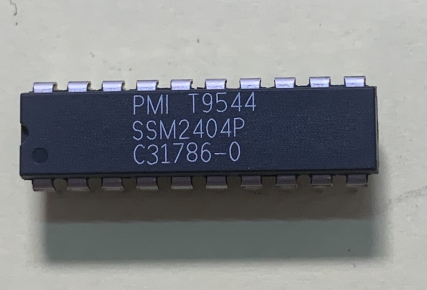 1PCS SSM2404 Quad Audio Switch SOP20/DIP20 | eBay