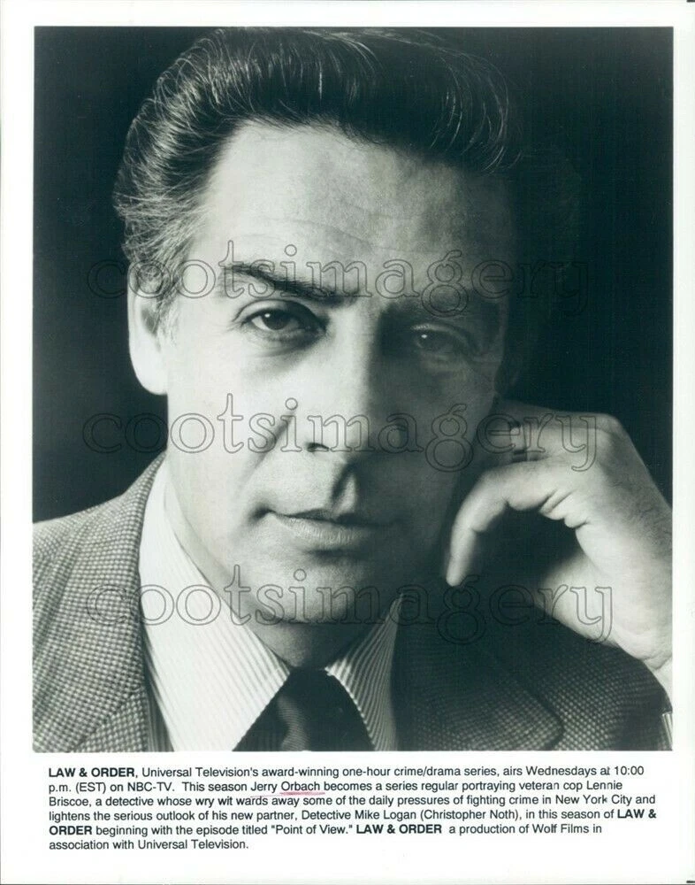 Jerry Orbach