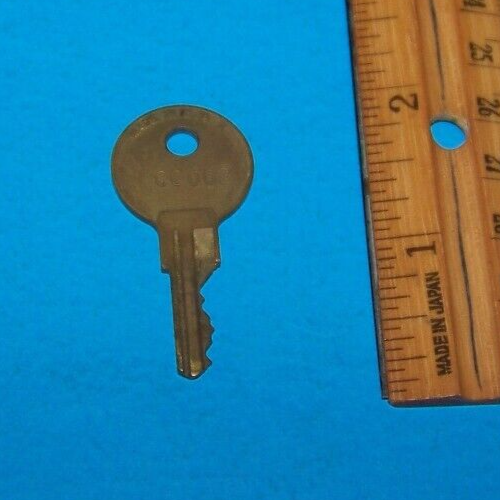 CCI Coin Controls Vintage Key (CC002) USA | eBay