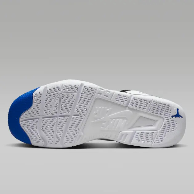 Nike Air Jordan Stay Loyal 3 Shoes FB1396-100 White Black Game Royal ...