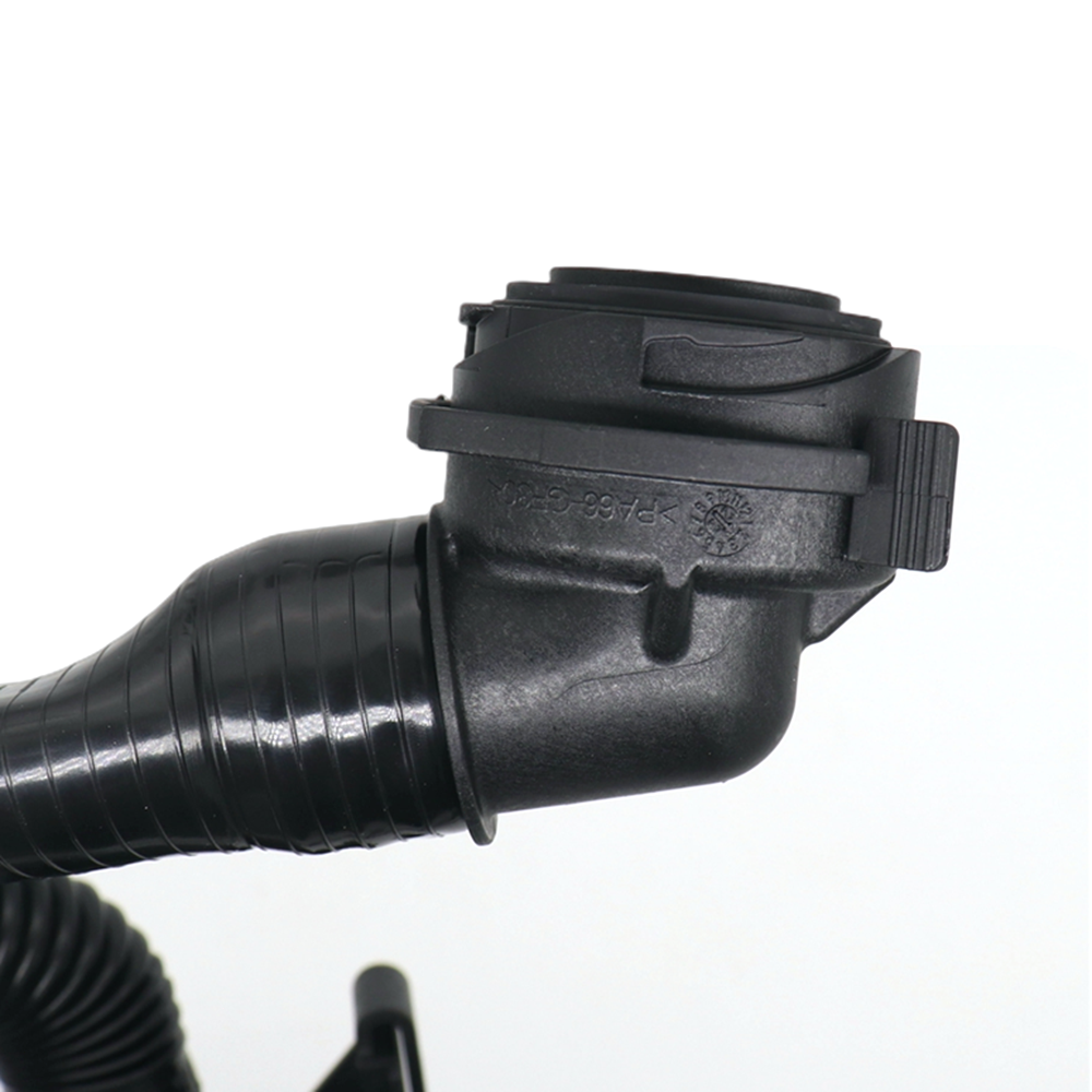 AUDI Q7 4M0 Engine Oil Filler Tube 4M0115301F OEM GENUINE | eBay