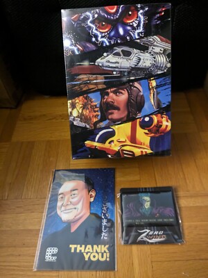 Complete Toaplan Shooters Collector's Edition Collection Sega Genesis ...