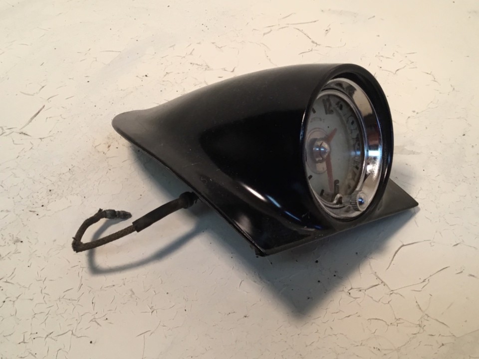 mopar early sixties dash mounted clock-#2279015 | eBay