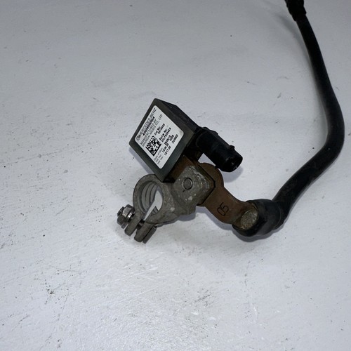# MERCEDES BENZ C CLASS W205 2015 NEGATIVE BATTERY CABLE A0009050554 | eBay