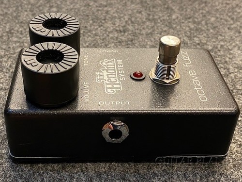 Jim Dunlop Used Market Jh-3S Jimi Hendrix System Octave Fuzz 1996 | eBay