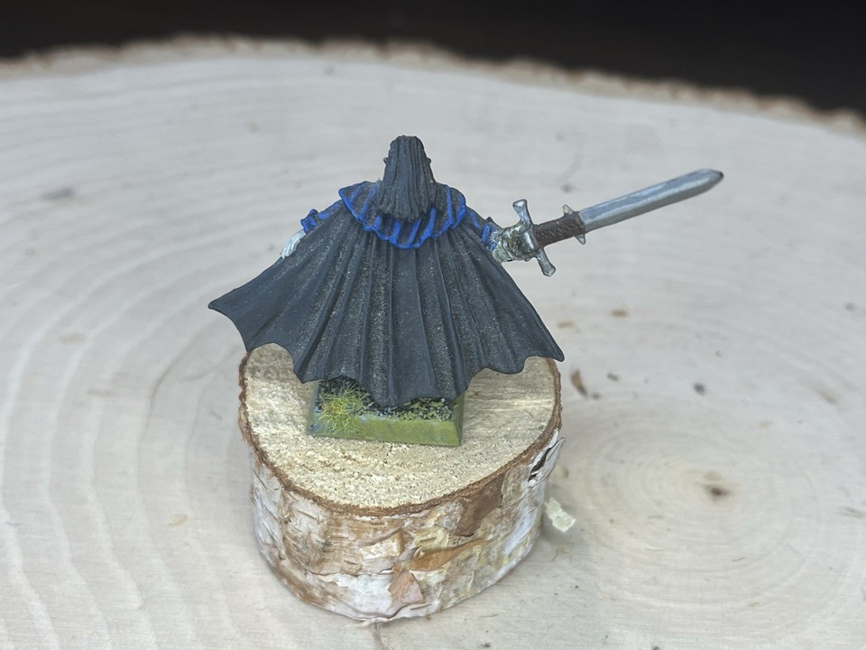 Warhammer Fantasy/Vampire Counts /Painted Vampire Lord /Dungeons ...