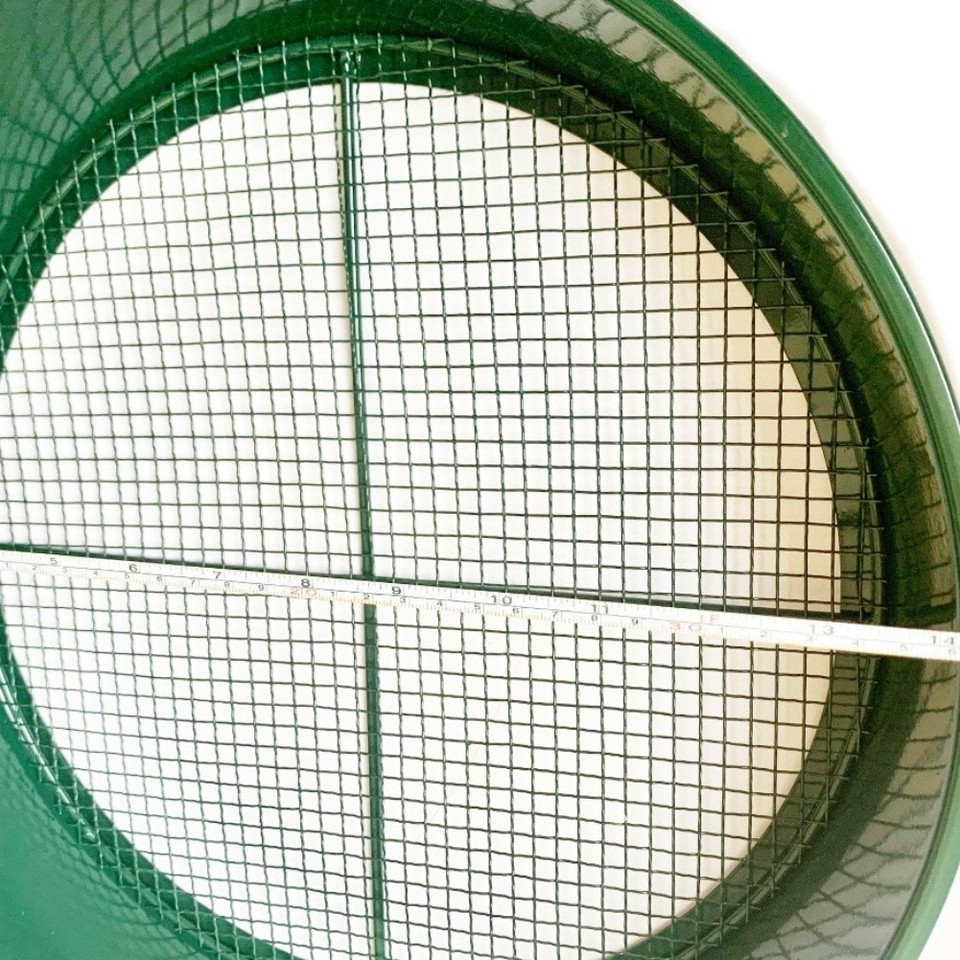Metal Screen Debris Removal Garden Soil Improvement Multifunctional Use ...
