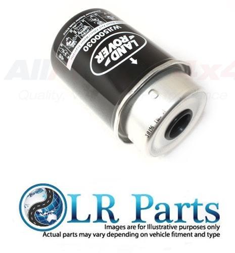 Land Rover Range Rover L322 3.6 V8 OEM Fuel Filter WJI500030 | eBay ...