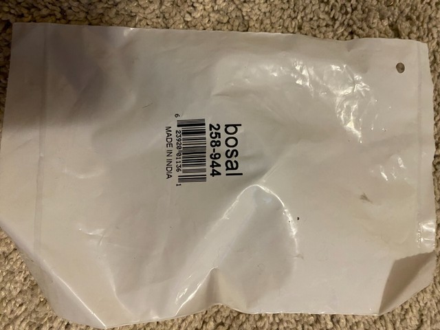 Bosal Exhaust Manifold Stud and Nut 258-944 for sale online | eBay