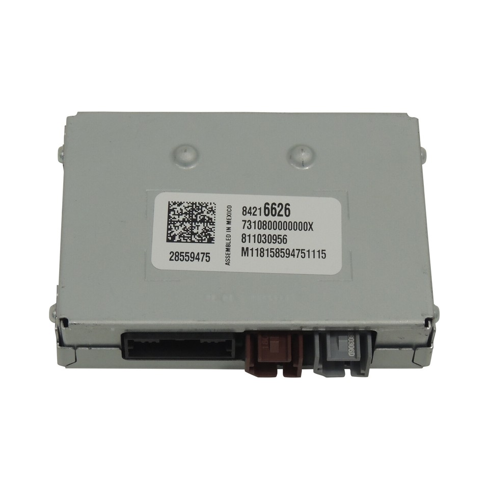 HMI Control Module Bypass Module 2018 Silverado Sierra Colorado Canyon ...