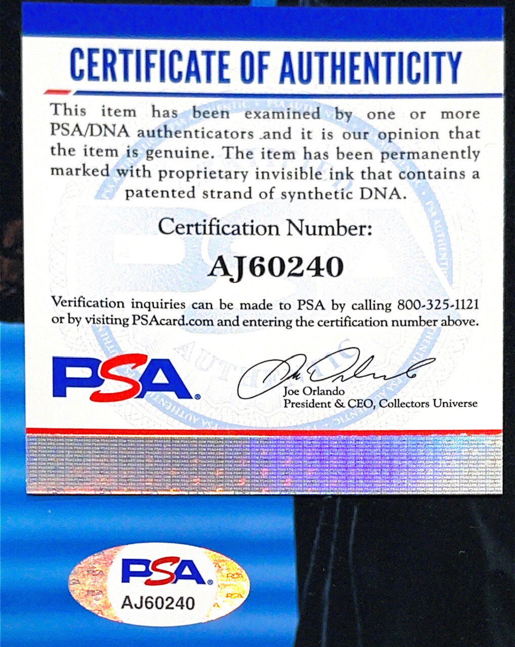 WWE MENG AKA HAKU SIGNED 8X10 AUTOGRAPHED WRESTLING PHOTO WITH PSA DNA ...