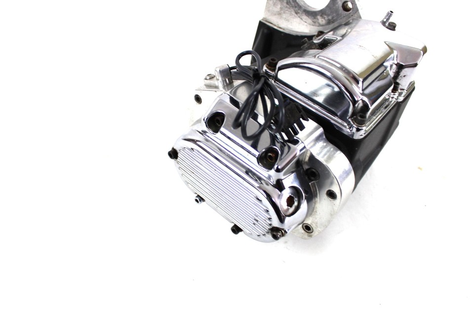 2002 02 Independence Motorcycle Co. Chopper Ultima 6 Six Speed ...