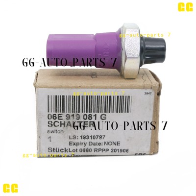 Volkswagen Genuine Audi Oil Pressure Switch 06E-919-081-G | eBay
