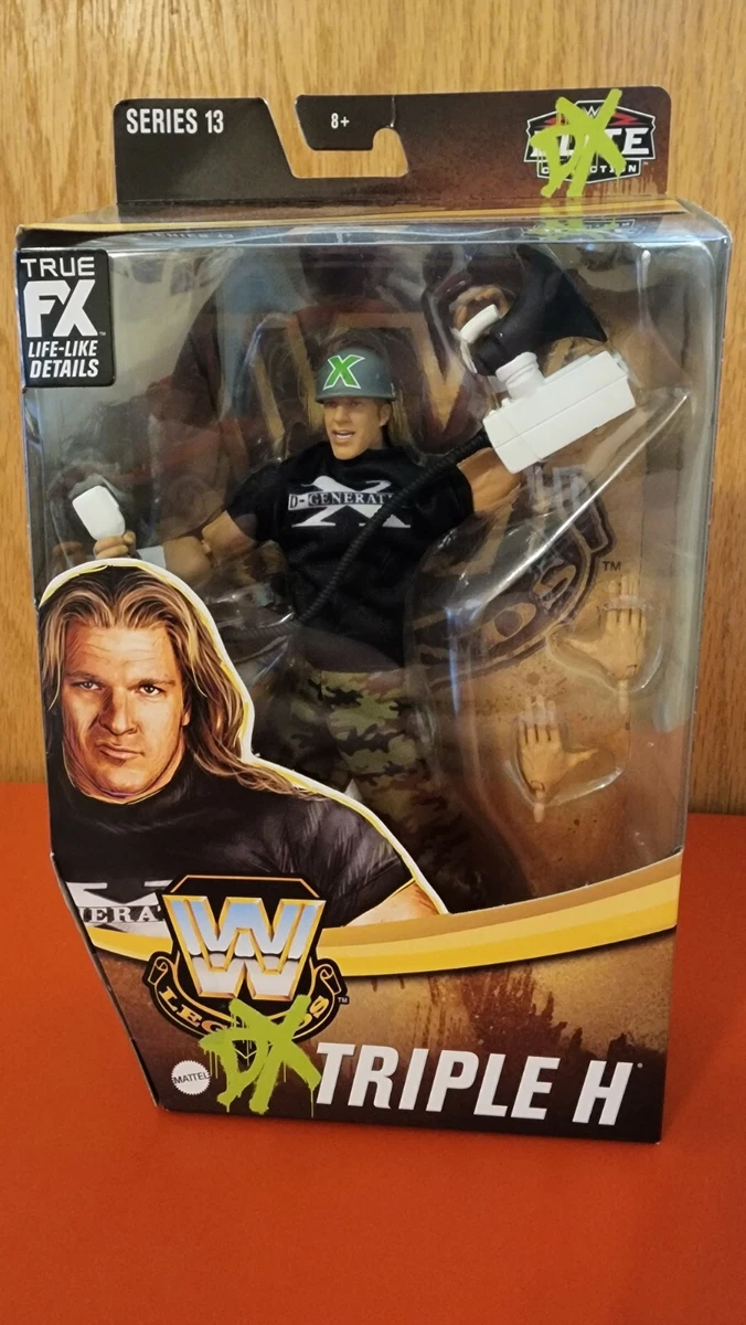 Wwe Dx Toys Ebay