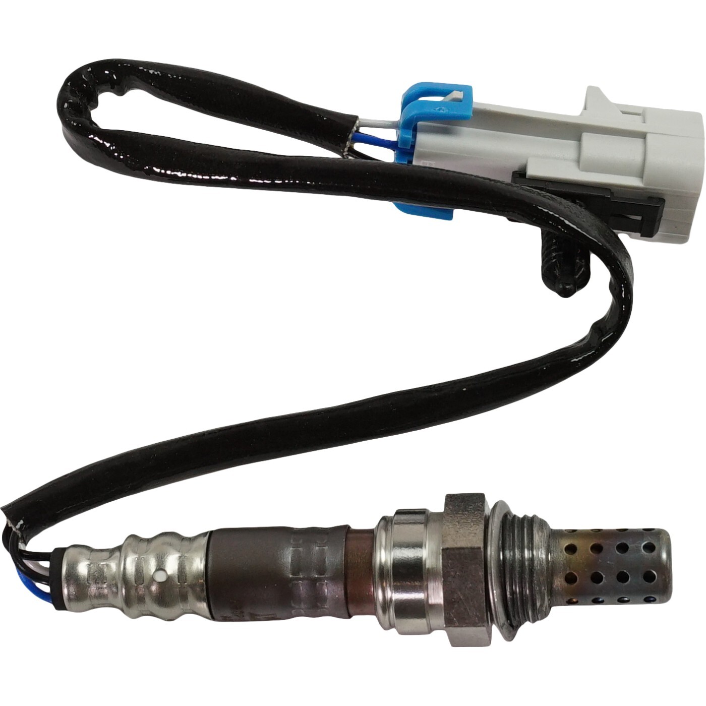 Oxygen Sensor Set For 2000-02 Chevy Silverado 1500 Htd. 4-Wire Threaded ...