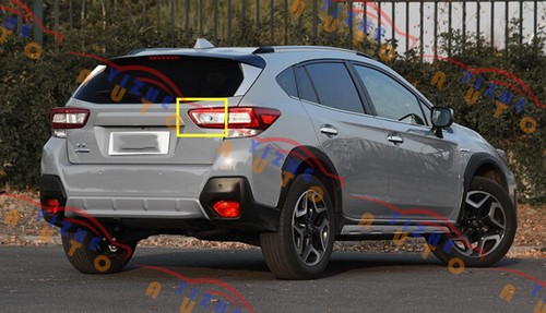 For Subaru XV 2018-2019 Passengers Side Right Inner Tail Light Assembly ...