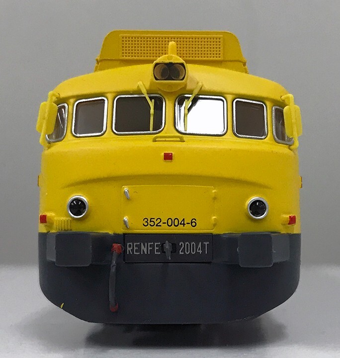 Electrotren E2321 RENFE 352 Diesel Locomotive (HO scale 1/87 16.mm) | eBay