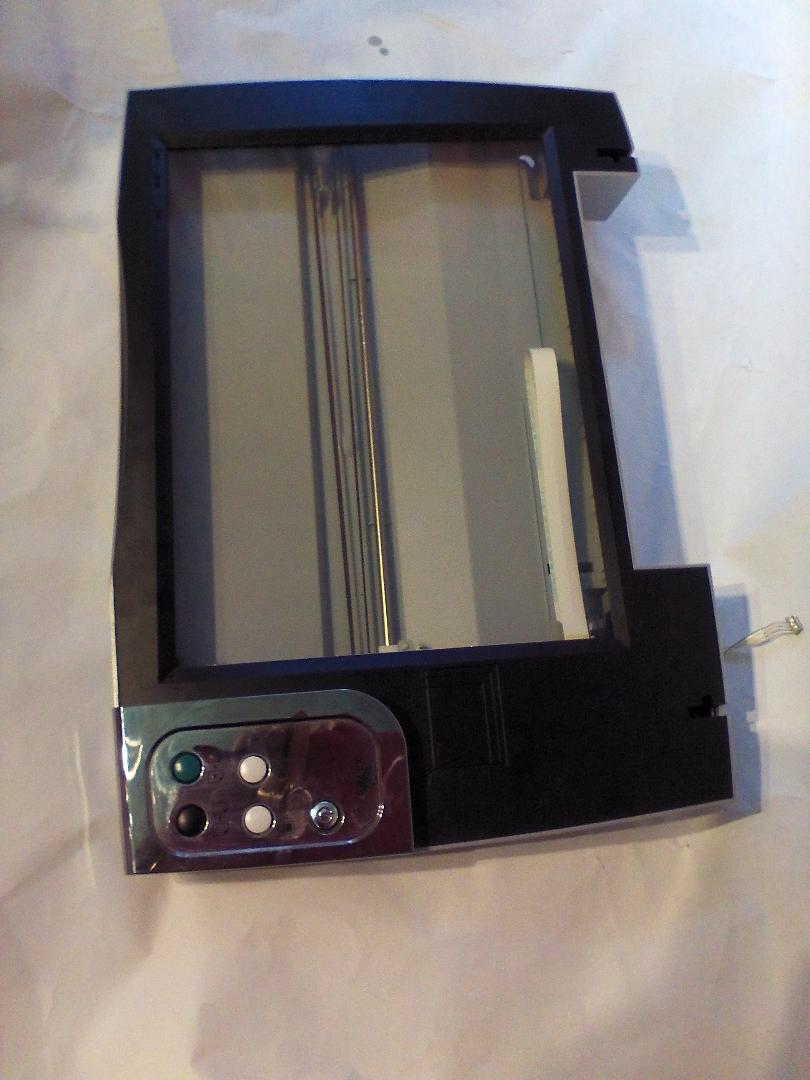 LEXMARK printer X1290 scanner with control panel | eBay