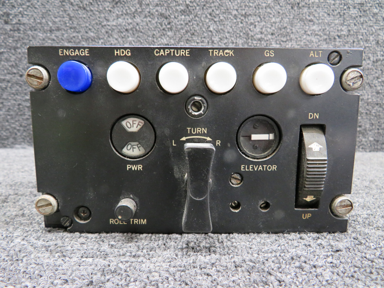 5487F-1 Bendix Aviation Flight Controller (28V) | eBay