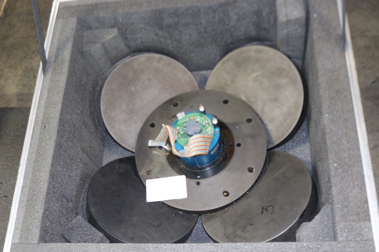 RD INSTRUMENTS EXUMA SOUND D-WB-10 | eBay