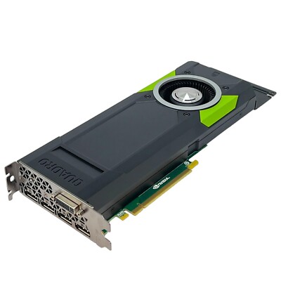 Nvidia Quadro M5000 8GB GDDR5 GPU Grafikkarte | eBay