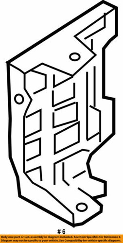 52591-06020 Toyota Seal, rear bumper side, rh 5259106020, New Genuine ...