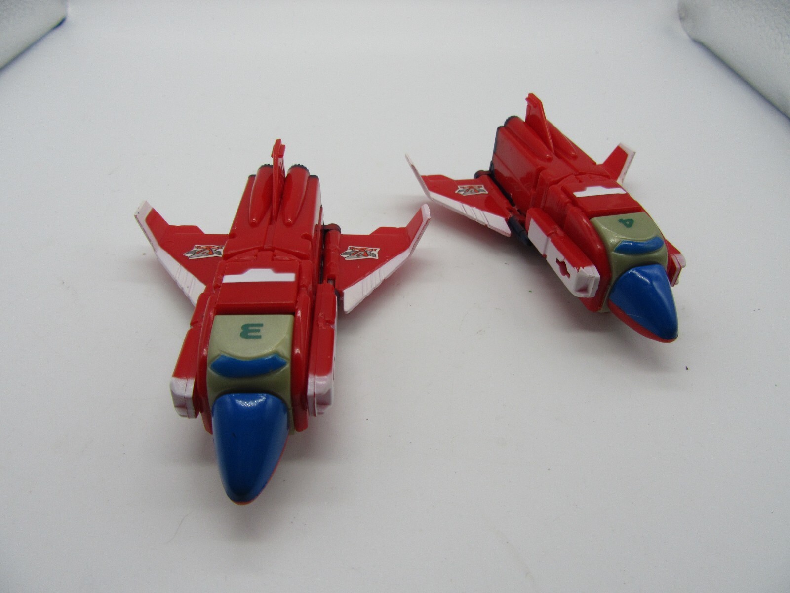 Two 1980's Transformers Go Bot ''Knock Off'' | eBay