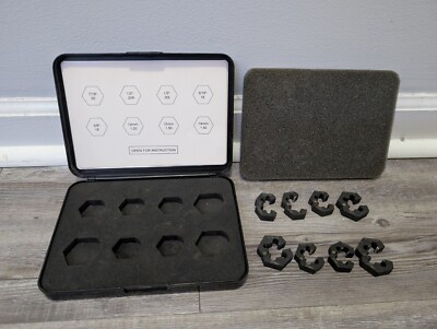 Sav-A-Stud Plus Metric & SAE Wrap Around Die Set Rethreader Wheel ...