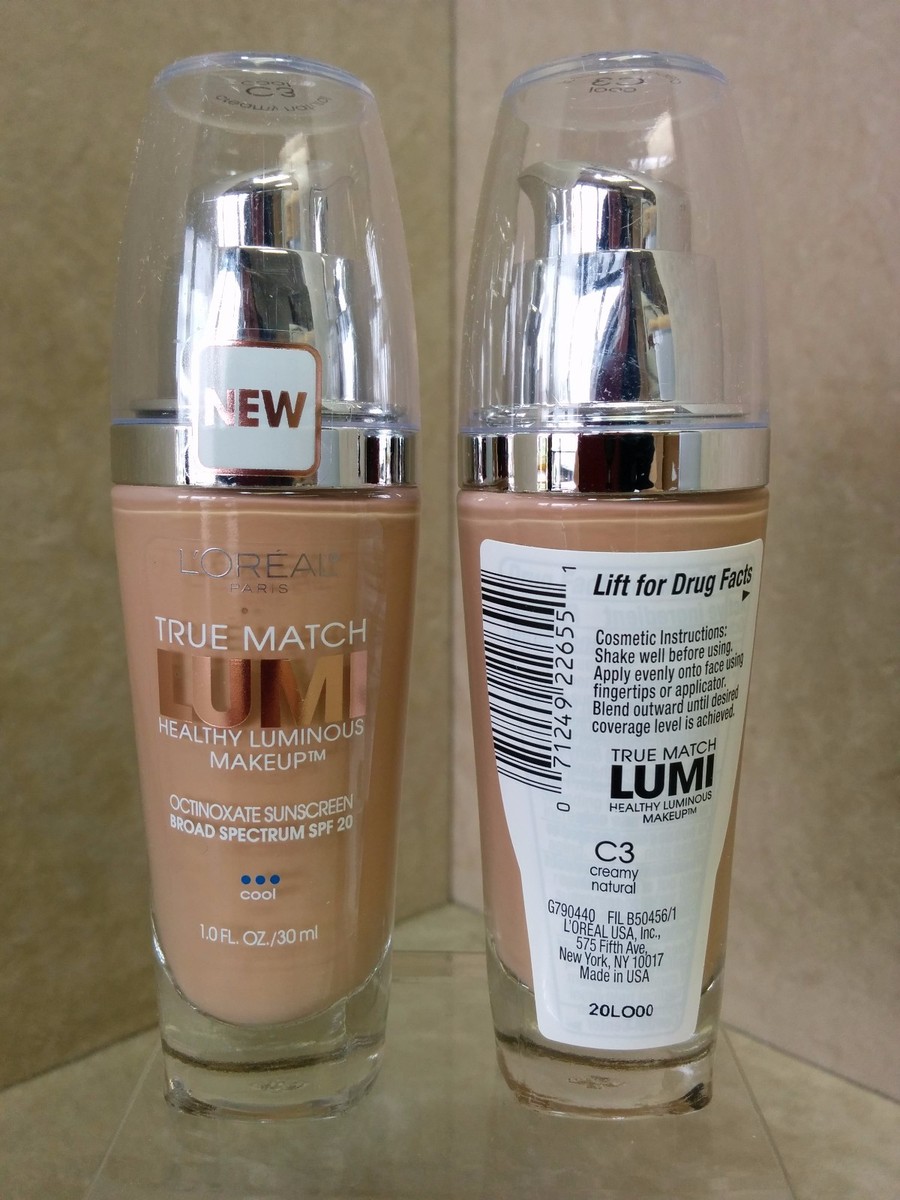 True Match Lumi Healthy