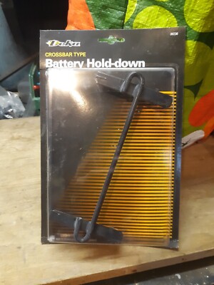 Deka Universal Battery Hold-Down 6-7/8" Cross Bar Bracket - Made in the ...